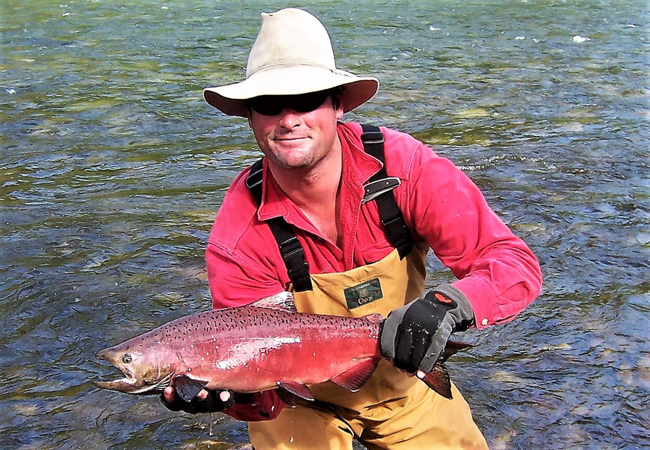 Alaska Chinook Charters King 3 | ACC