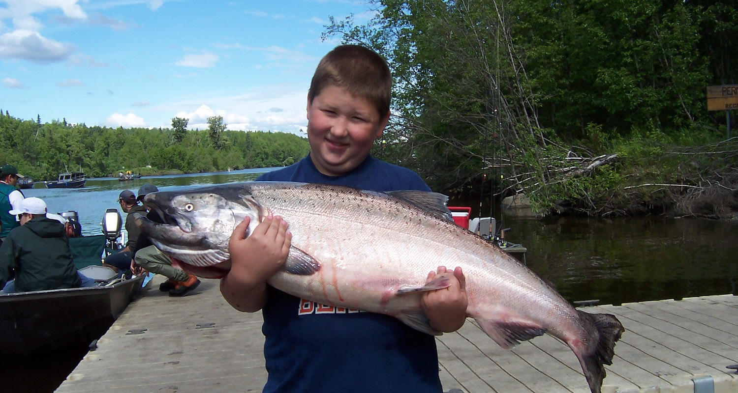 Affordable Alaska Salmon Fishing Trips and Charters! | ACC