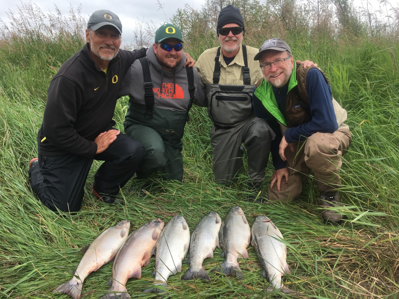 Deshka River Fishing Guides! Fishing the Deshka River! | ACC